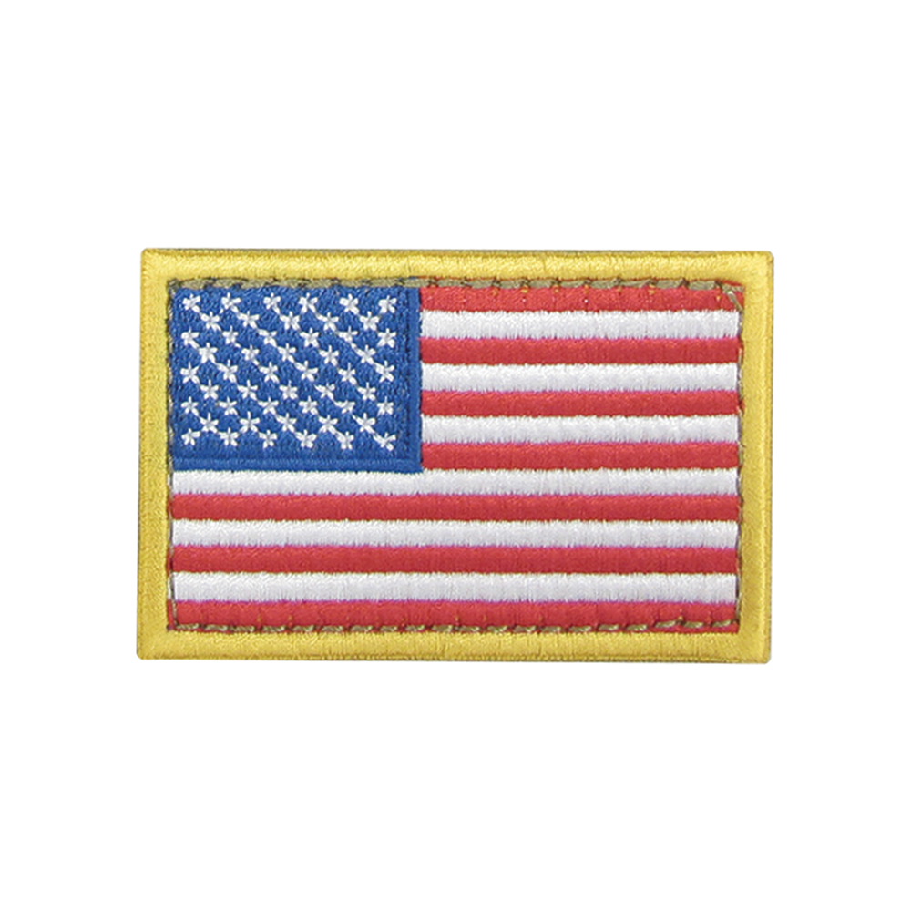 US Flag Patch – Condor Elite, Inc