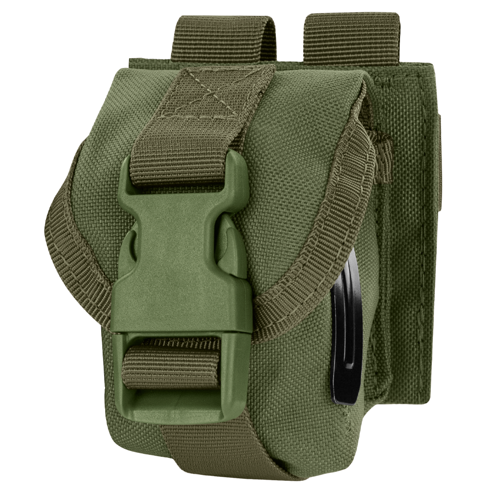 Single Frag Grenade Pouch – Condor Elite, Inc
