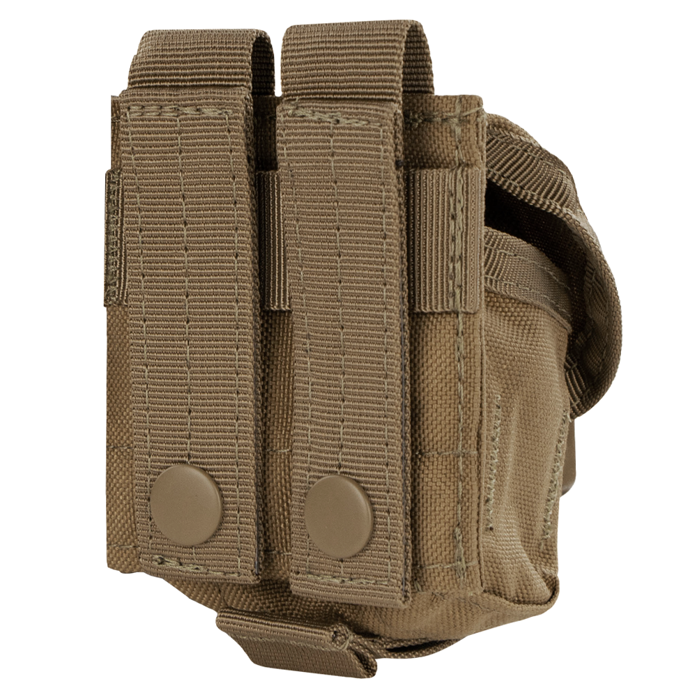 Single Frag Grenade Pouch - Scorpion OCP – Condor Elite, Inc