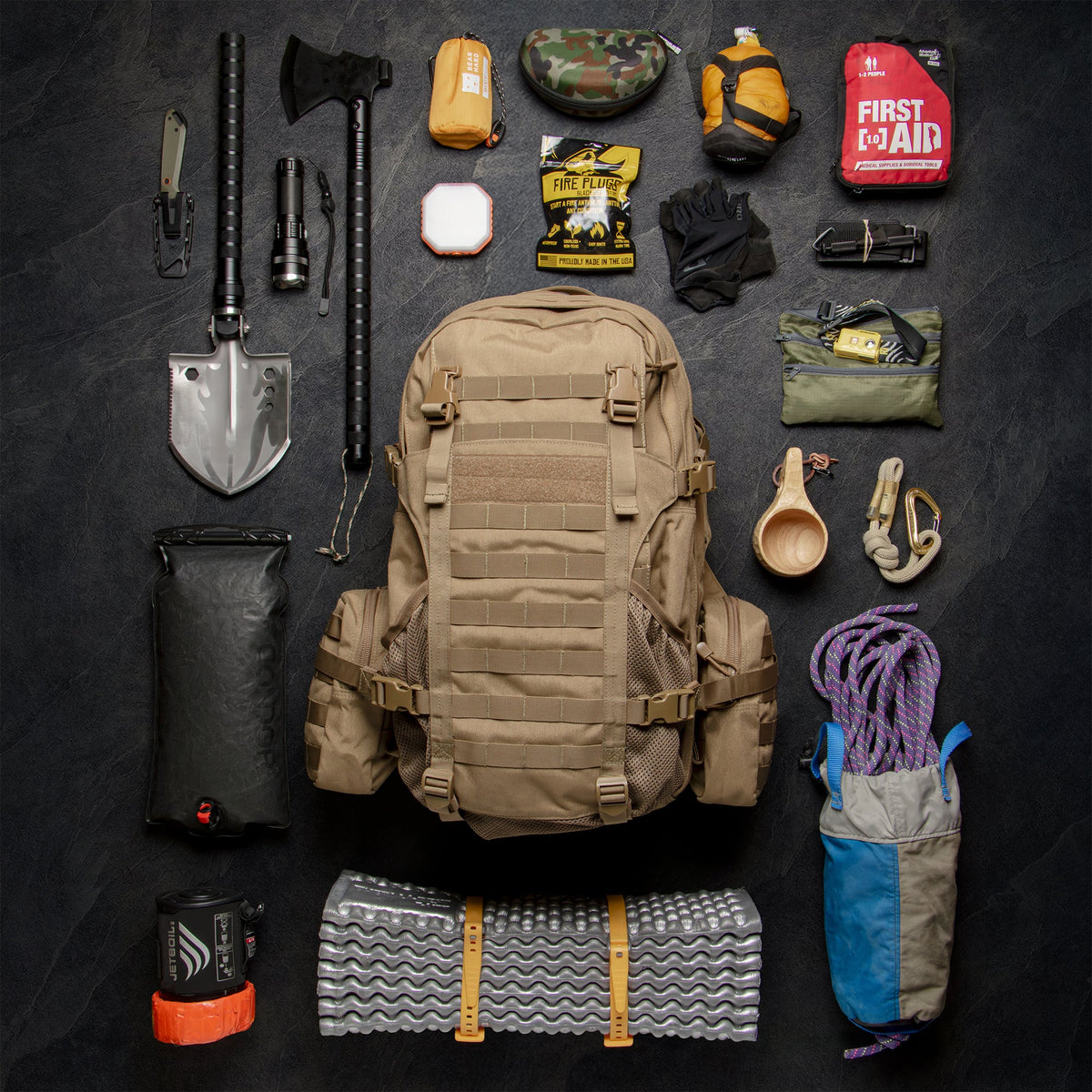 CONDOR ASSAULT PACKS – Condor Elite, Inc