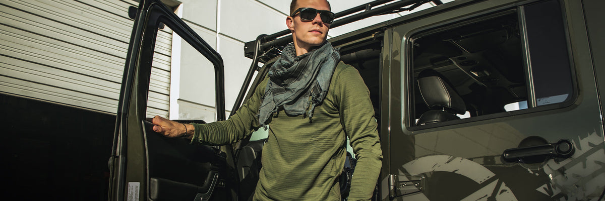 Base layers, Waffle top, Waffle bottoms – Condor Outdoor Products, Inc ...