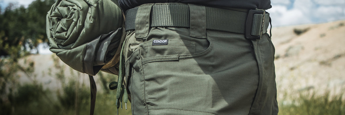 New Gear – Condor Elite, Inc