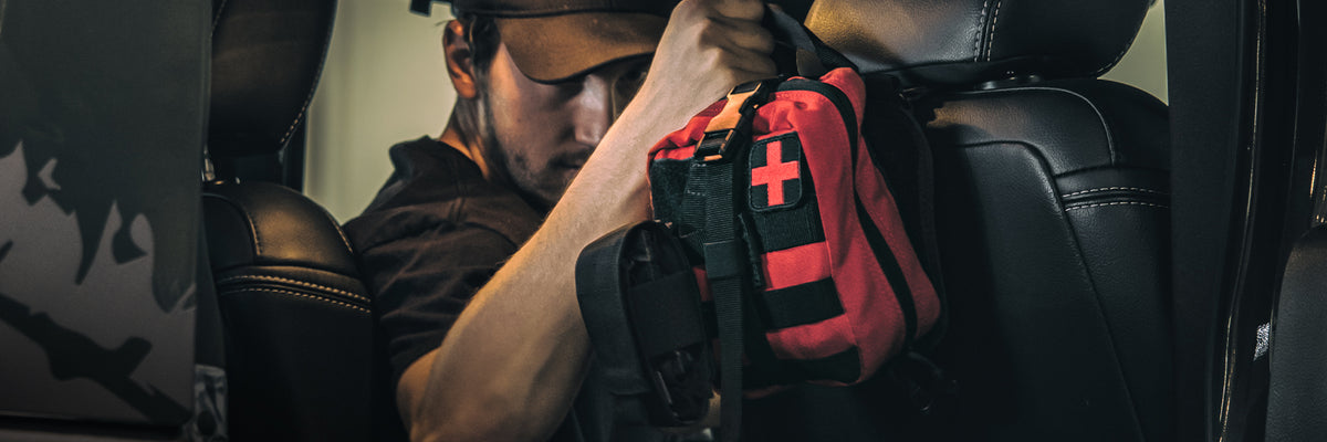 Condor Medical Pouches – Condor Outdoor Products, Inc. – Condor Elite, Inc