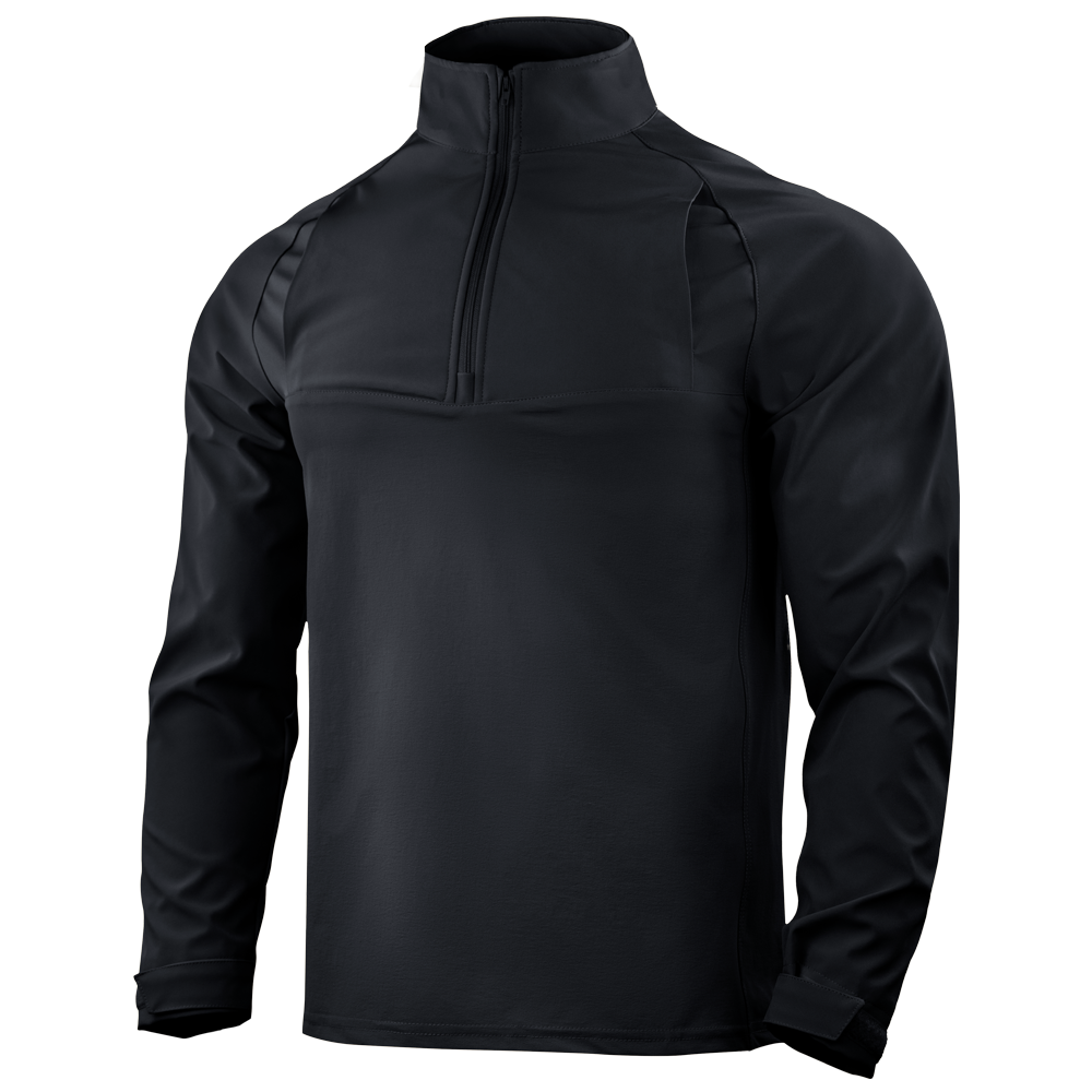 Patrol Quarter Zip Softshell Gen II - Cold Weather Combat Shirt ...