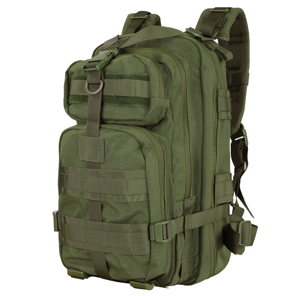 Compact Assault Backpack 24L – Condor Elite, Inc