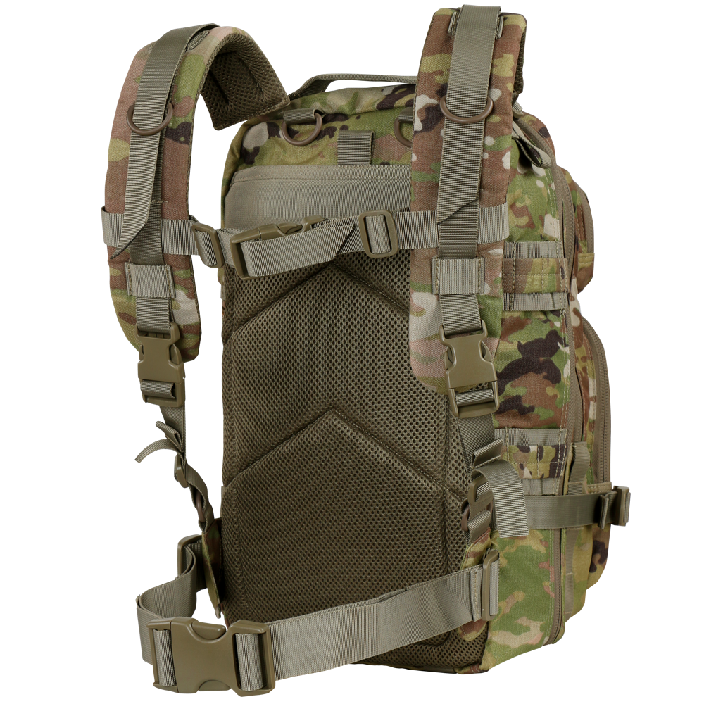 Compact Assault Backpack 24L - Scorpion OCP – Condor Elite, Inc