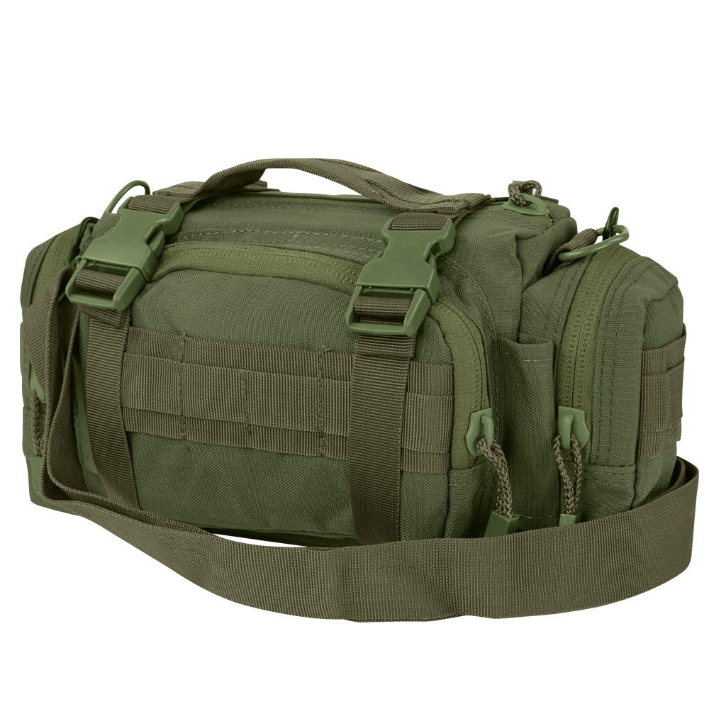Deployment Bag 6.5L – Condor Elite, Inc