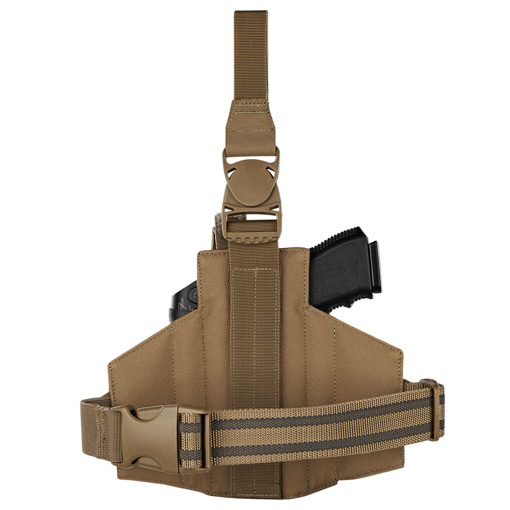 LCS RDS Leg Holster – Nylon Red Dot Sight Drop Leg – Condor Elite, Inc