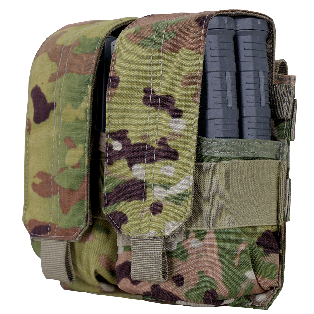 Double M14 Mag Pouch Gen II - Scorpion OCP – Condor Elite, Inc
