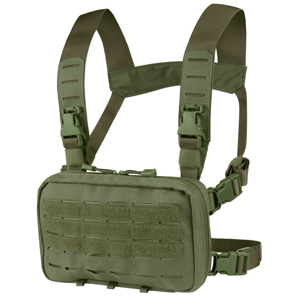 Stowaway Chest Rig - CONDOR® Micro Chest Rig – Condor Elite, Inc
