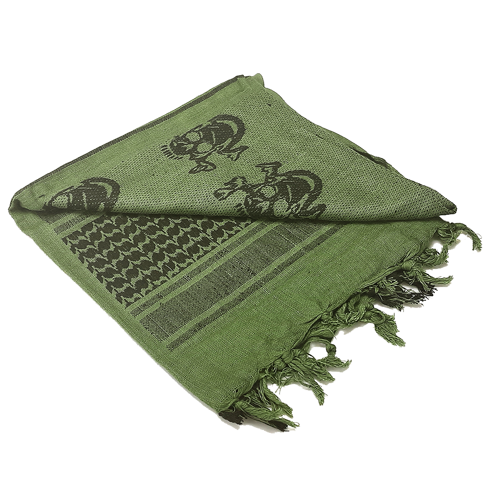 Shemagh - Skull – Condor Elite, Inc