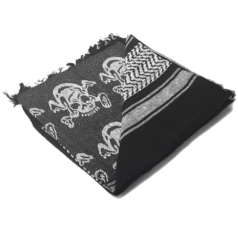 Shemagh - Skull – Condor Elite, Inc
