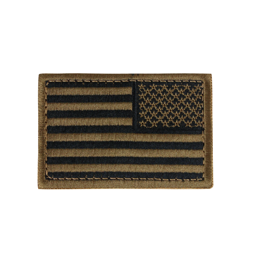 Reversed Flag Patch – Condor Elite, Inc