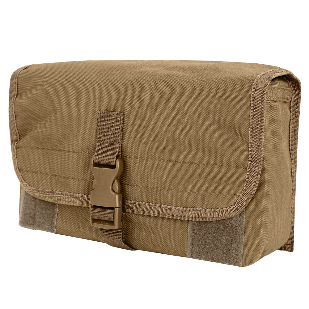 Gas Mask Pouch – Condor Elite, Inc