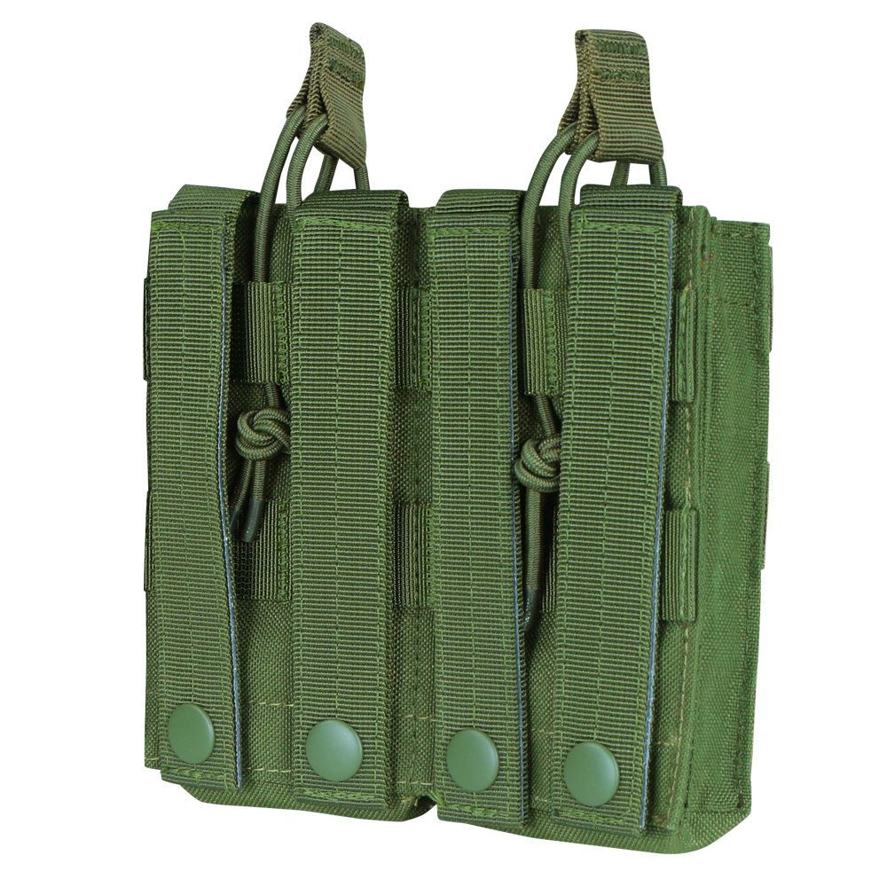 Double M4/M16 Open-Top Mag Pouch - Scorpion OCP – Condor Elite, Inc