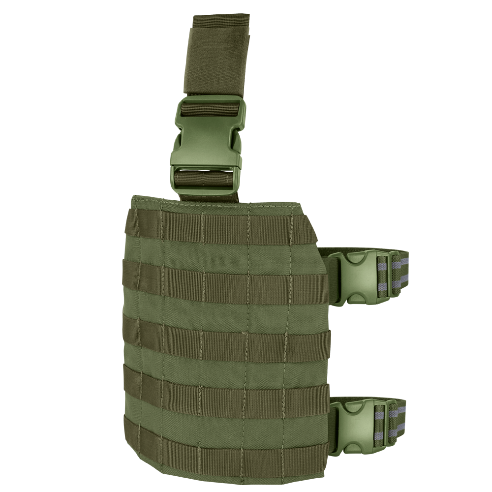 Drop Leg Platform – Condor Elite, Inc