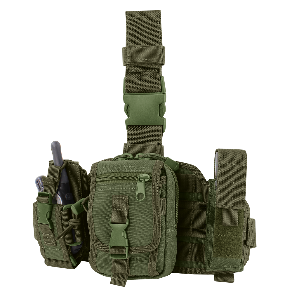 Utility Leg Rig – Condor Elite, Inc