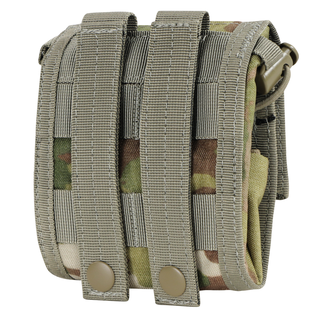 Roll-Up Utility Pouch - Scorpion OCP – Condor Elite, Inc
