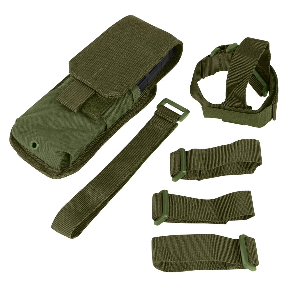 M4 Buttstock Mag Pouch – Condor Elite, Inc