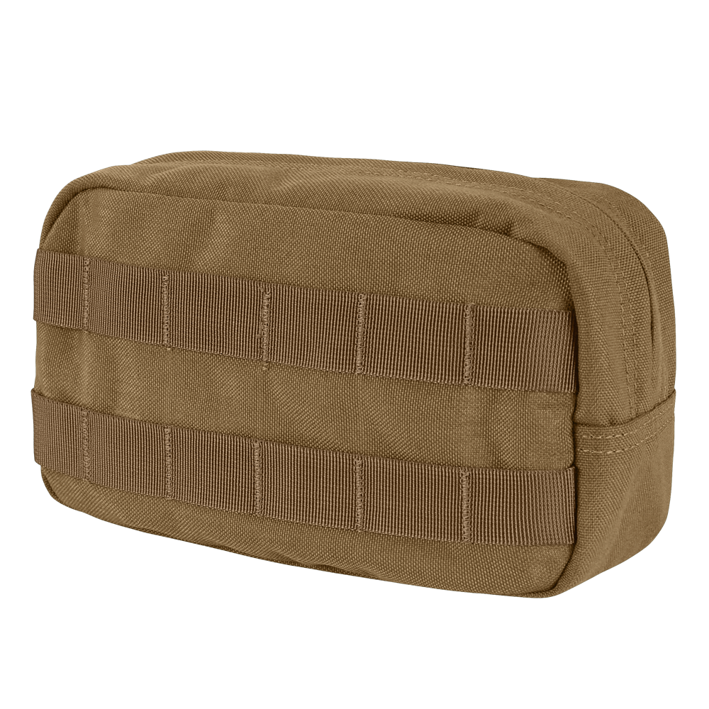 collarette pouch