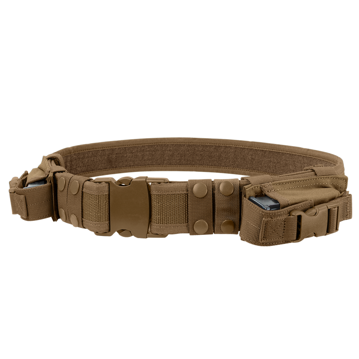 Tactical Belt - Modern GI Belt – Condor Elite, Inc