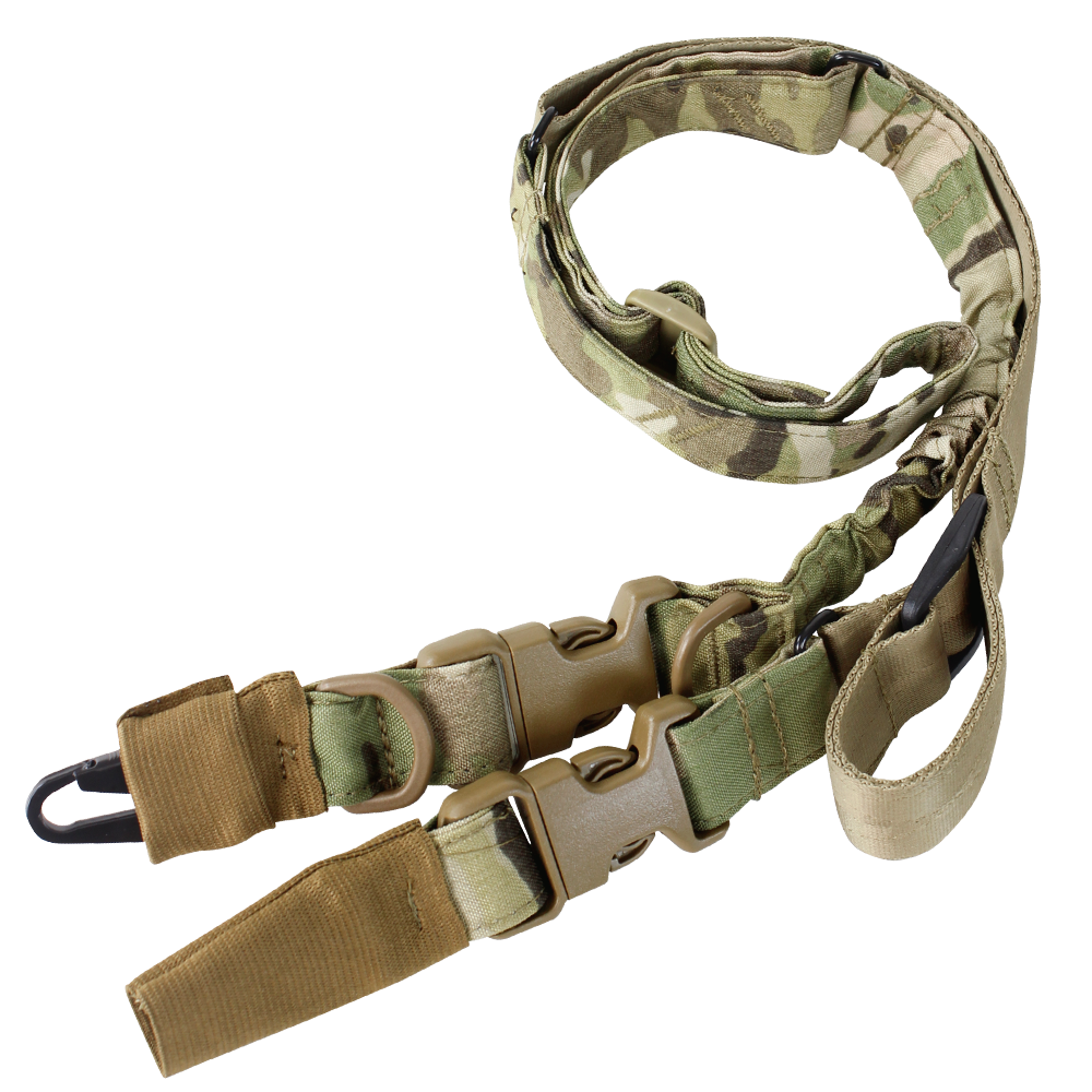 Stryke Single Bungee Conversion Sling - MultiCam – Condor Elite, Inc
