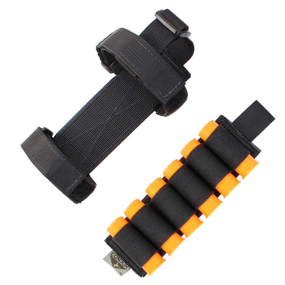 TSRS Buttstock Shell Platform – Condor Elite, Inc