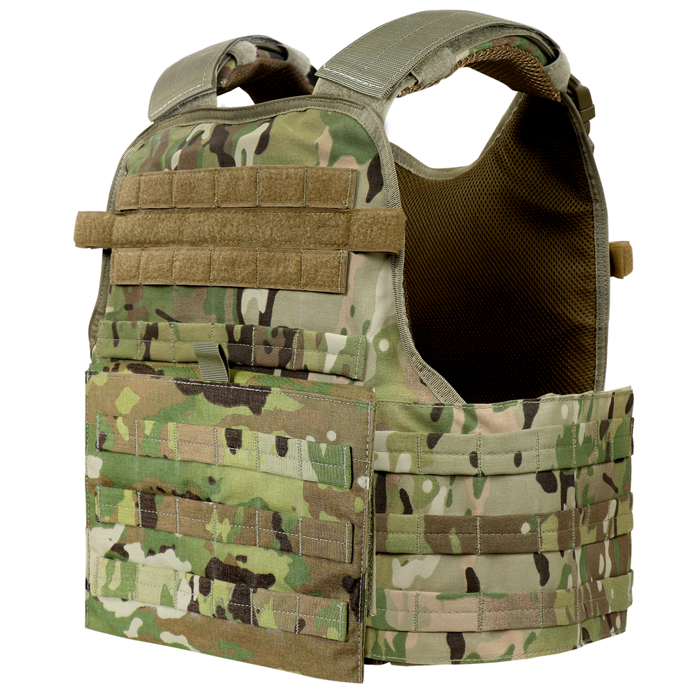 Modular Operator Plate Carrier Gen II - MultiCam – Condor Elite, Inc